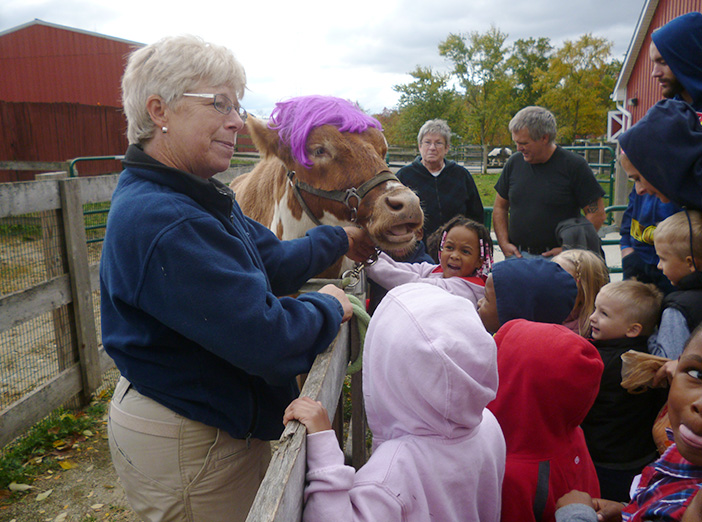 Great Parks - Parky's Farm