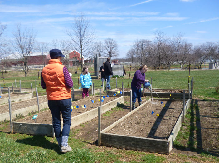 Great Parks - Parky's Farm