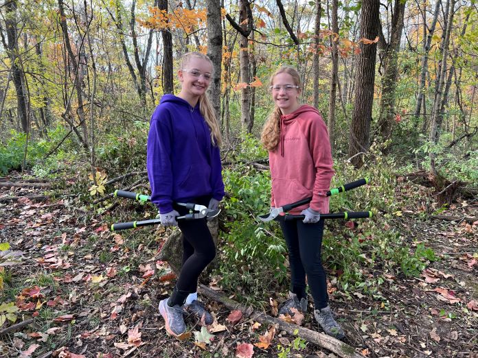 Mitchell Memorial Forest