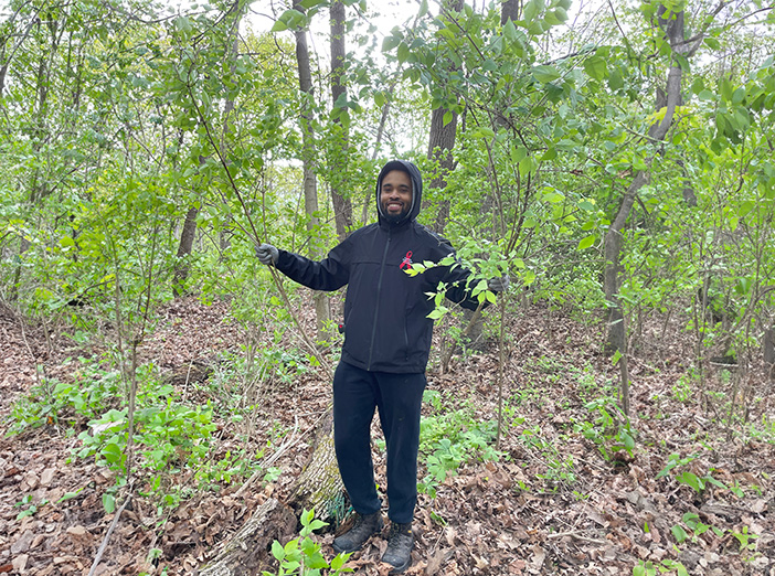 Miami Whitewater Forest